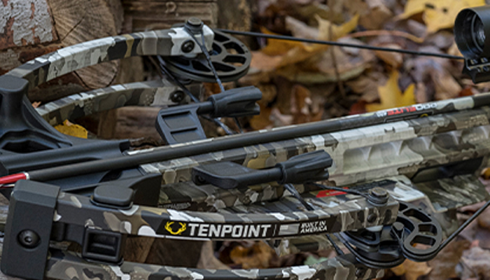 TenPoint Titan 400 Crossbow | Best-Selling Crossbow