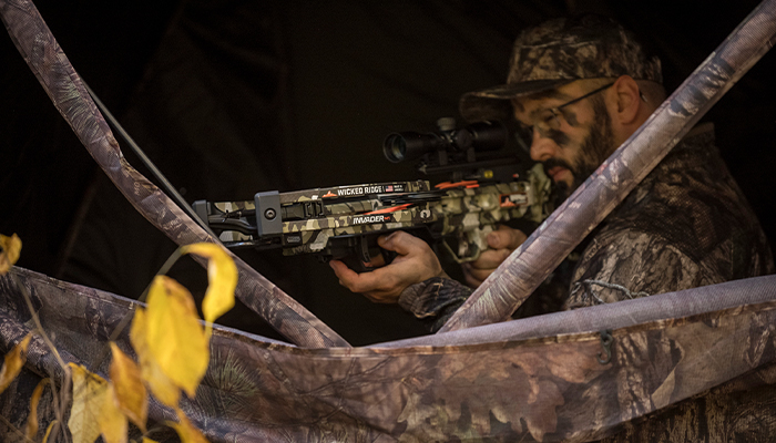 Wicked Ridge Commander M1