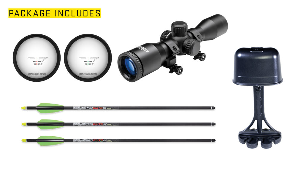 TenPoint Venom X Crossbow Lightest Lowest Priced ACUslide