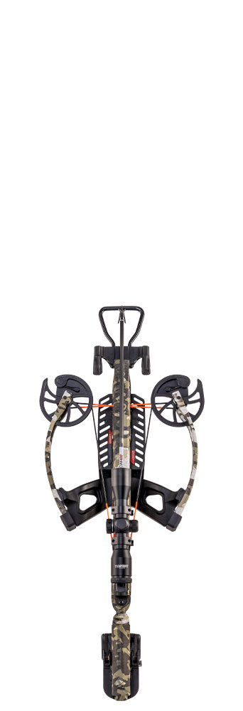 Wicked Ridge Fury 410 De-Cock | 410 FPS, Safe De-Cocking