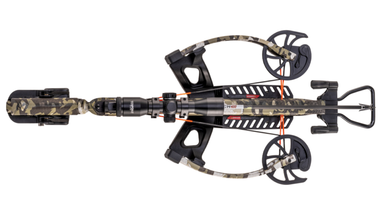 Wicked Ridge RDX 410 Crossbow | Shorter & Faster