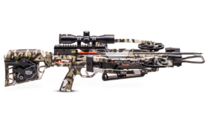Wicked Ridge RDX 410 Crossbow | Shorter & Faster
