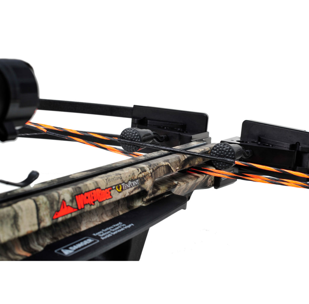 String Dampening Rods (SDR) - TenPoint