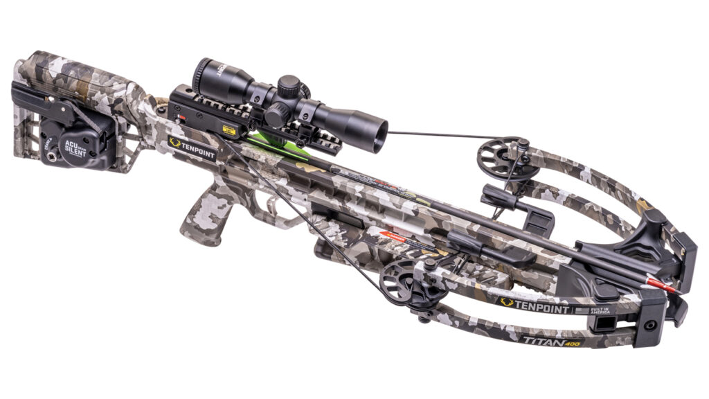 TenPoint Titan 400 Crossbow | Best-Selling Crossbow