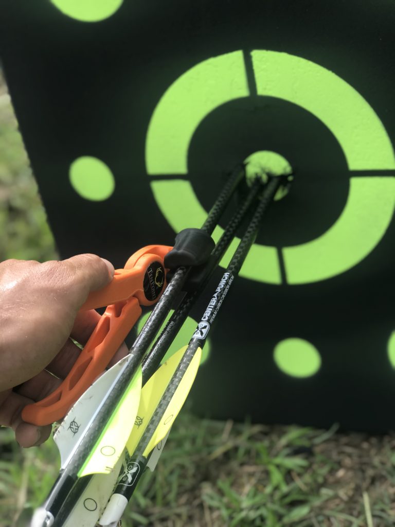 TenPoint Bednar Perfect Puller | Pull Arrows from Targets with Ease