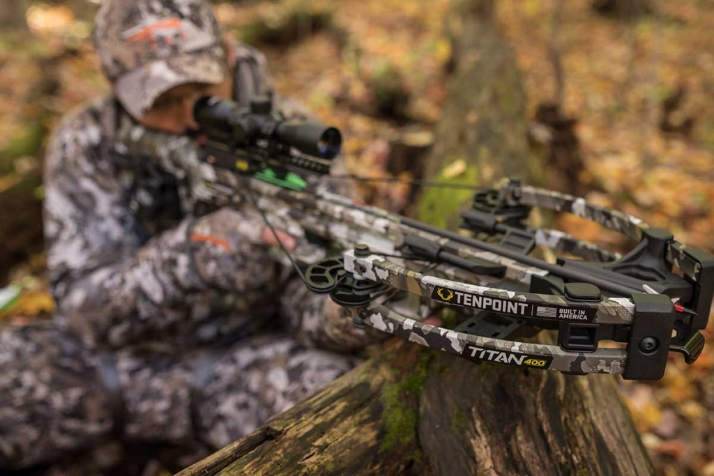 TenPoint Titan 400 Crossbow | Best-Selling Crossbow