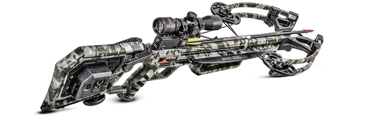 Wicked Ridge M-370 Crossbow | Certified Pre-Owned