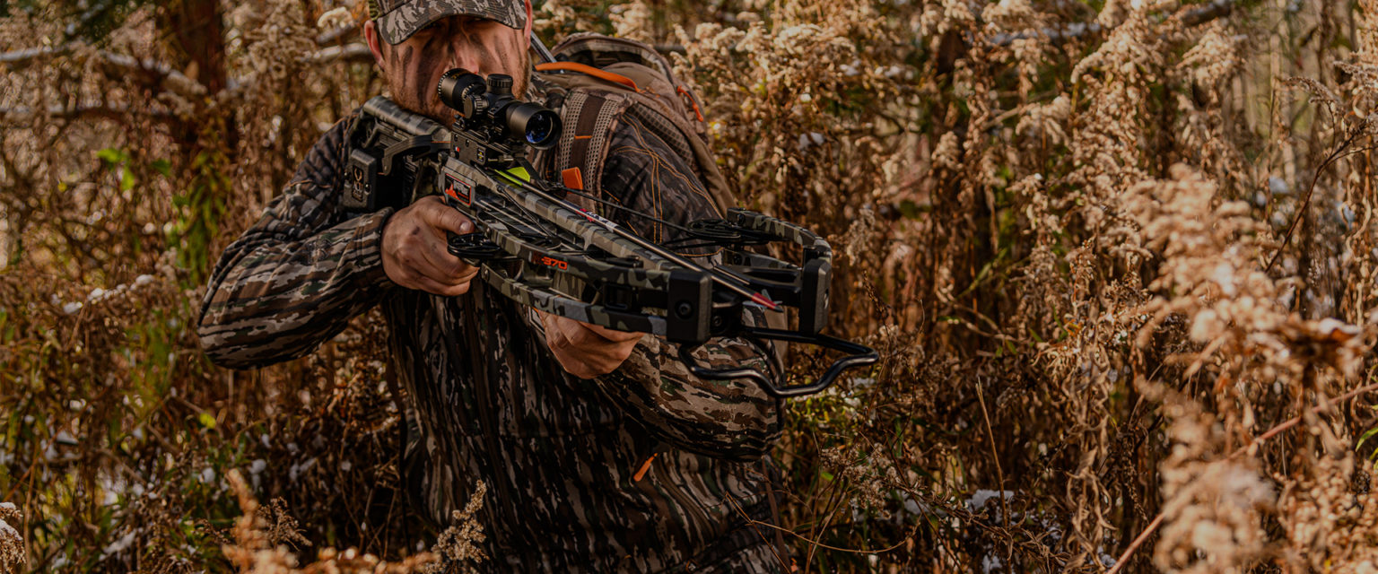 Wicked Ridge M-370 Crossbow | Certified Pre-Owned