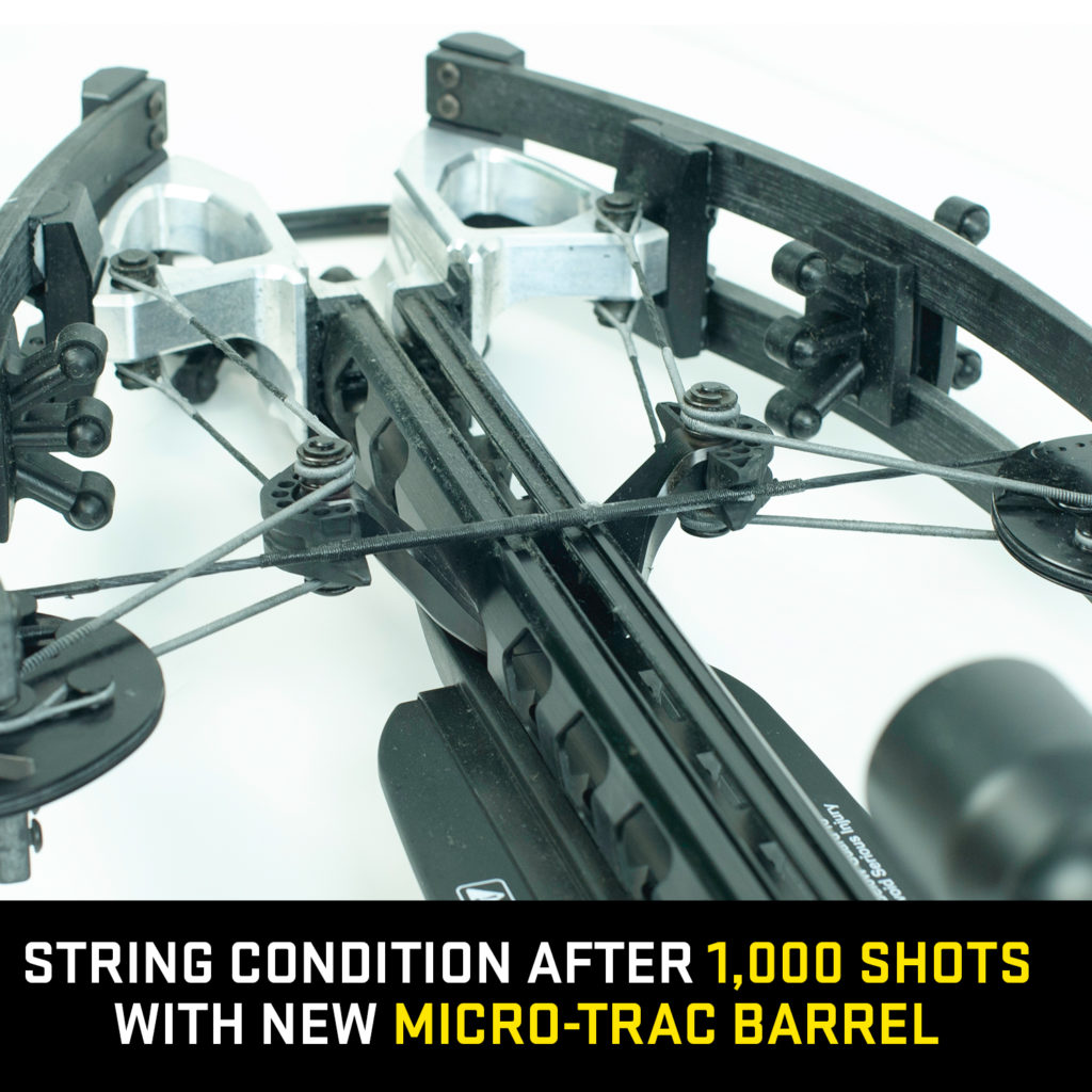 Custom Strings | Crossbow Nation