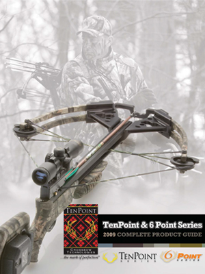 Ten Point Crossbows Logo
