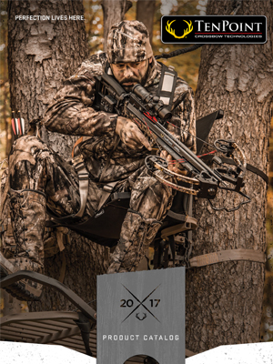 Ten Point Crossbows Logo