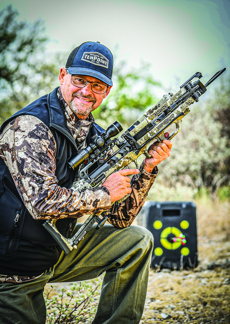 About TenPoint Crossbows | Our History | TenPoint Crossbows