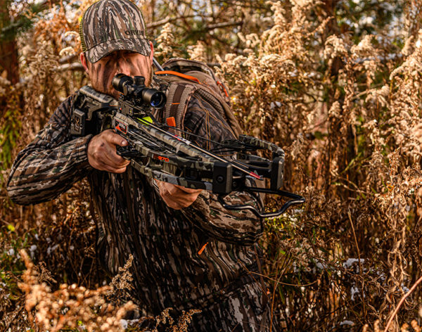 Shot Placement Is Vital When Crossbow Hunting for Turkeys - TenPoint