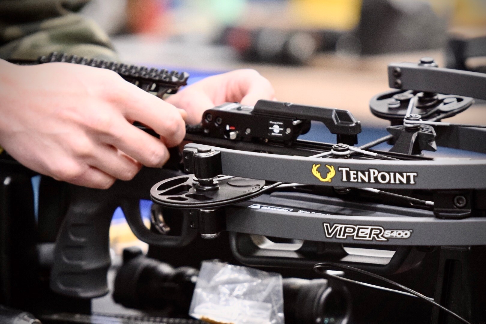 About TenPoint Crossbows | Our History | TenPoint Crossbows