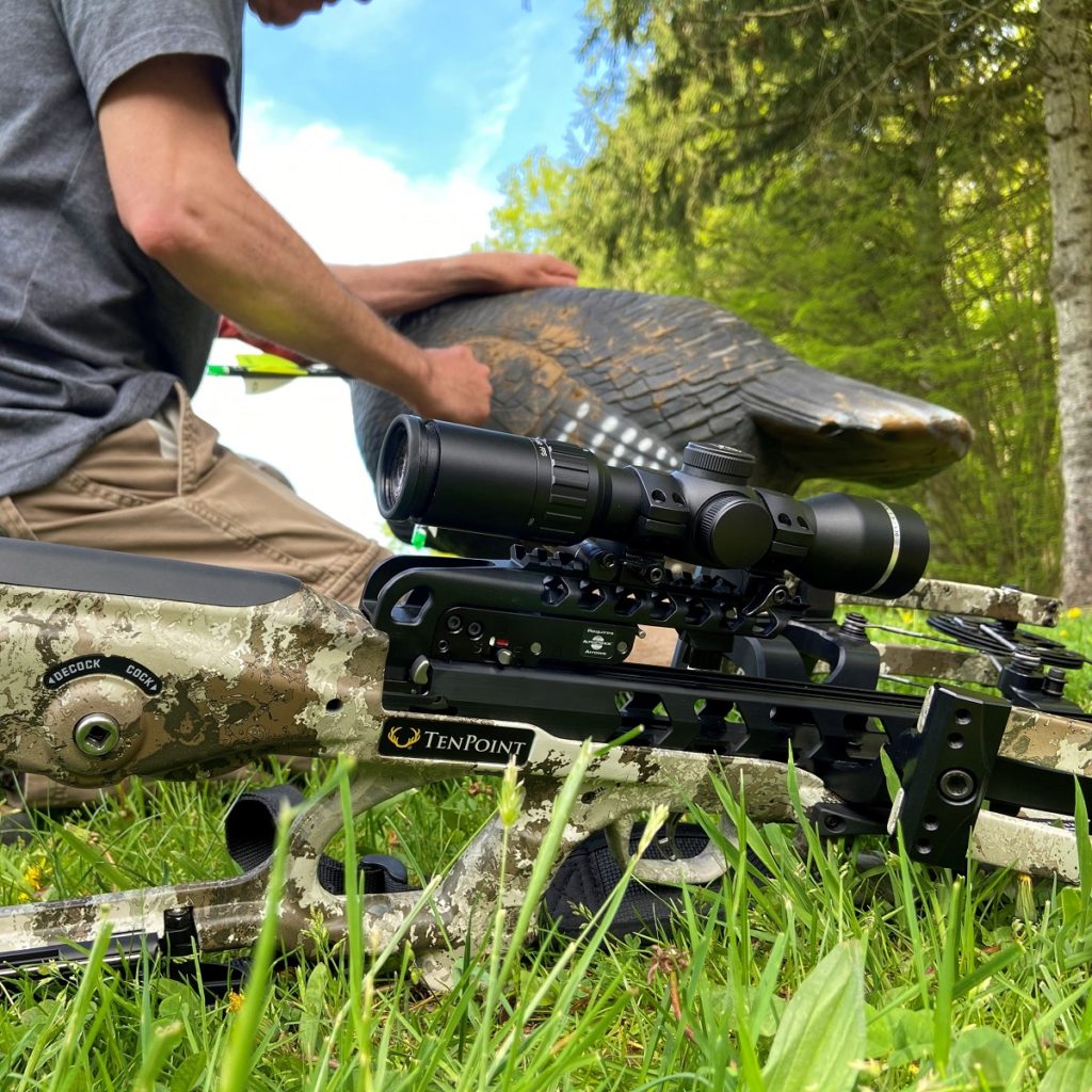 When to Choose Heavy vs. Light Crossbow Arrows - TenPoint