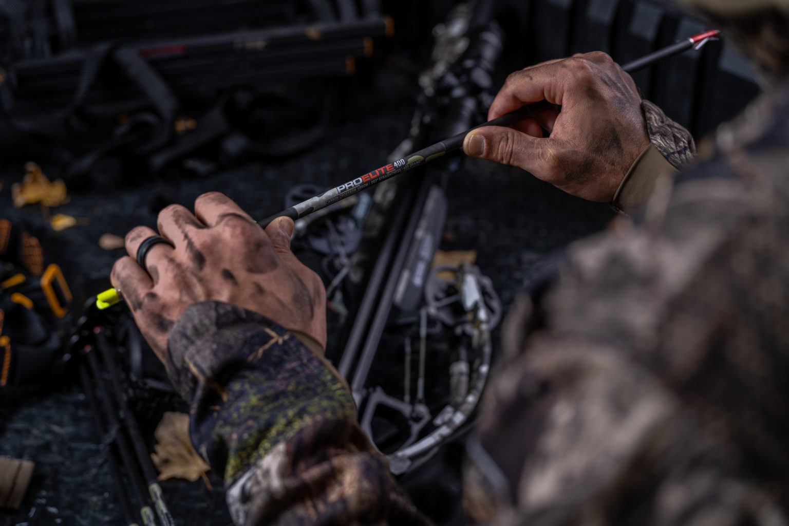 Straightness and Weight Consistency Determine the Best Crossbow Bolts ...