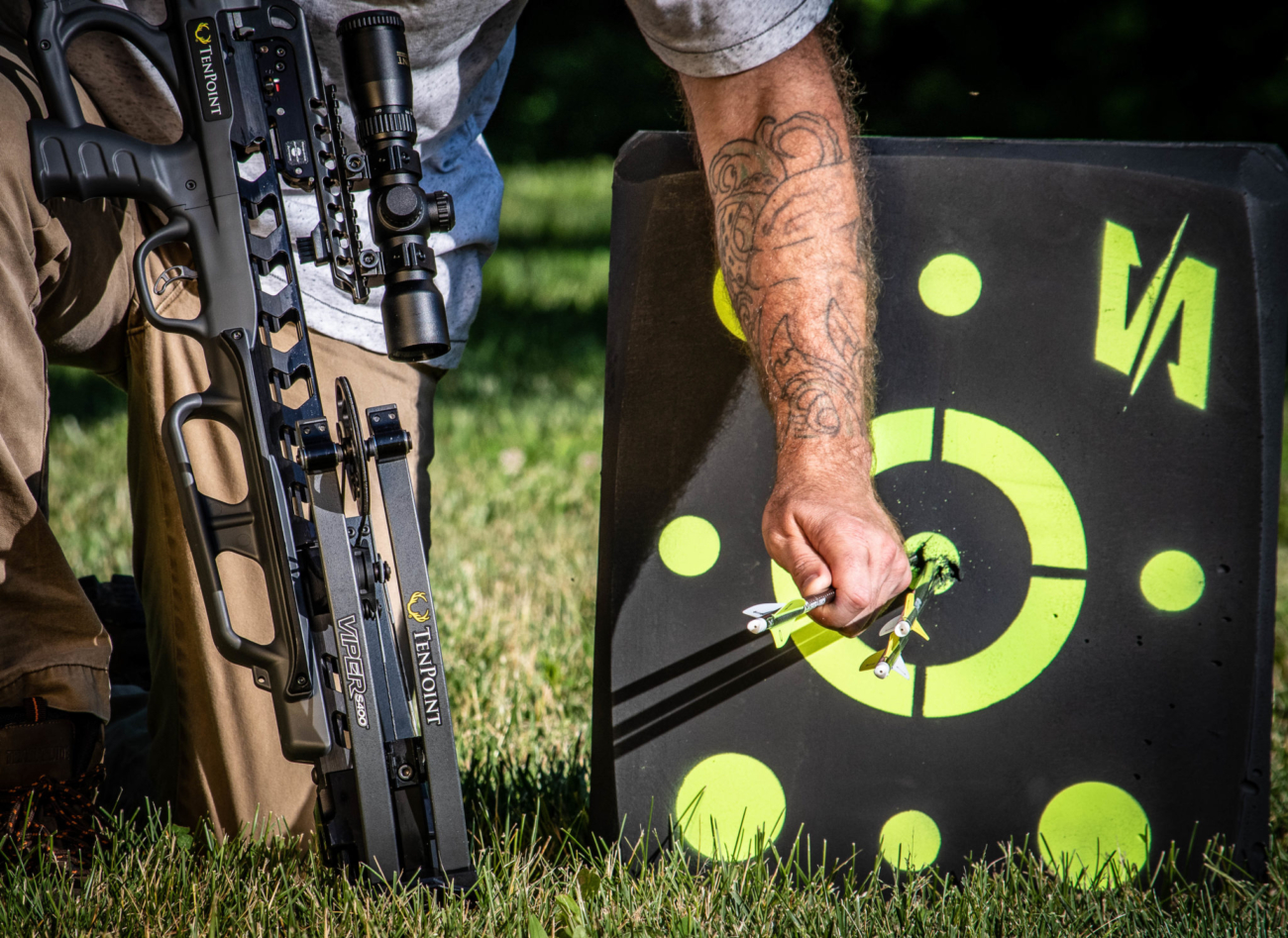 Straightness and Weight Consistency Determine the Best Crossbow Bolts ...