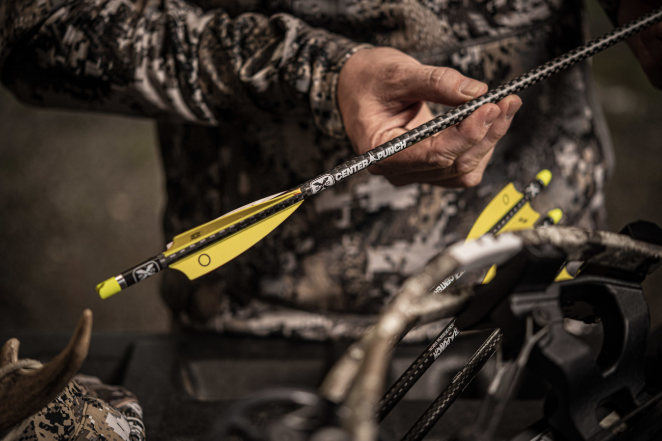 Straightness and Weight Consistency Determine the Best Crossbow Bolts ...