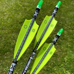 Straightness and Weight Consistency Determine the Best Crossbow Bolts ...