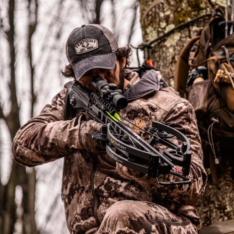 Have You Practiced Shooting Angles with Your Hunting Crossbow? - TenPoint
