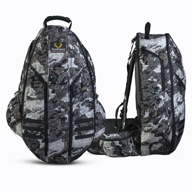 Crossbow Hard Cases & Compact Crossbow Case | TenPoint
