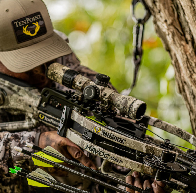 TenPoint EVO-X Marksman Elite Scope | Most Accurate Crossbow Scope