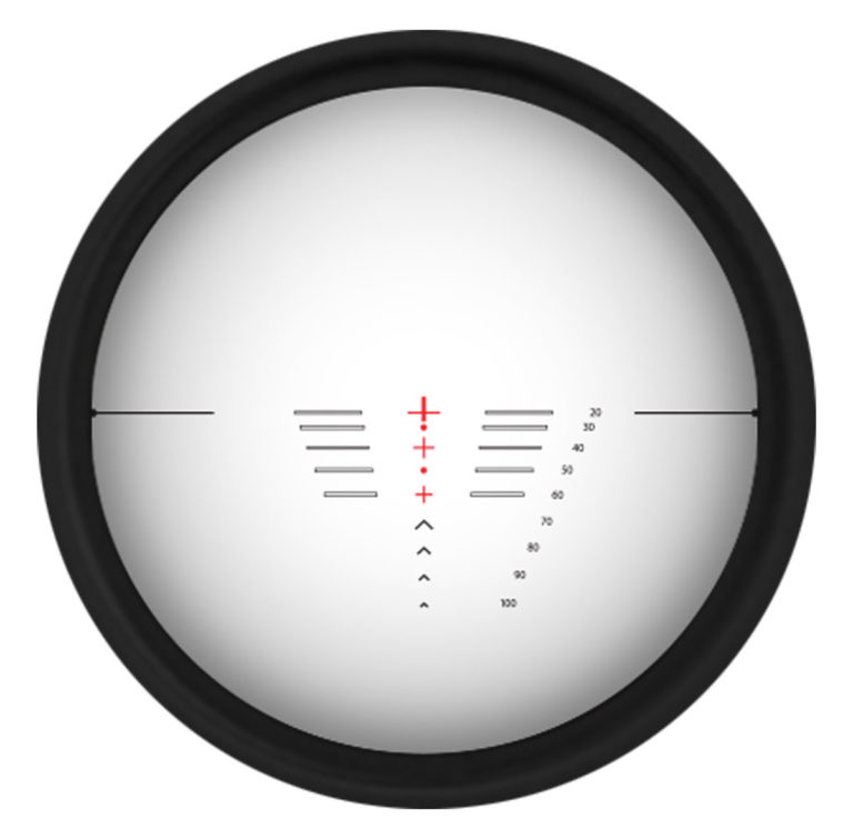 TenPoint EVO-X Marksman Elite Scope | Most Accurate Crossbow Scope