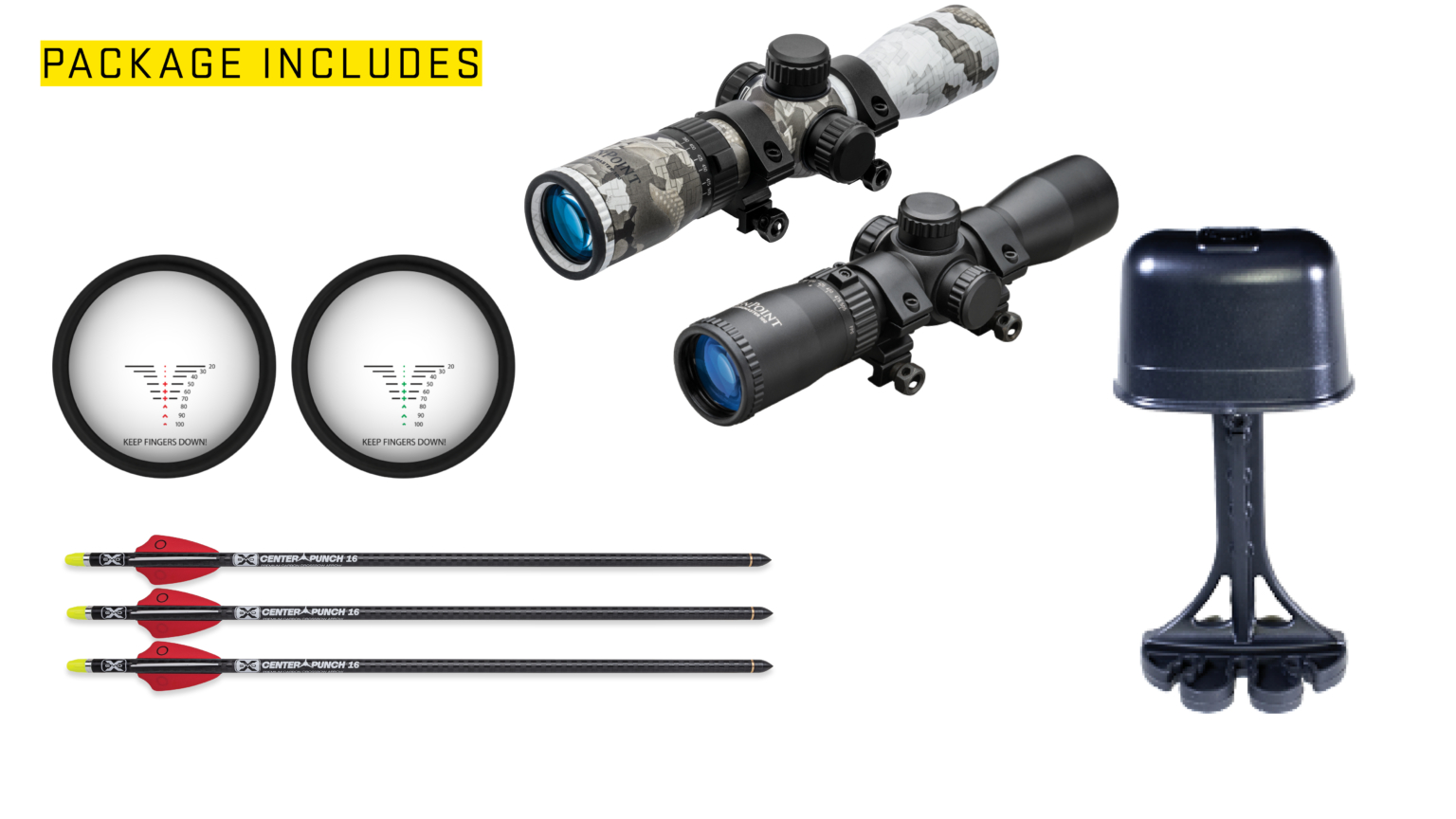 TenPoint Siege 425 Crossbow | Ultra-Compact Crossbow