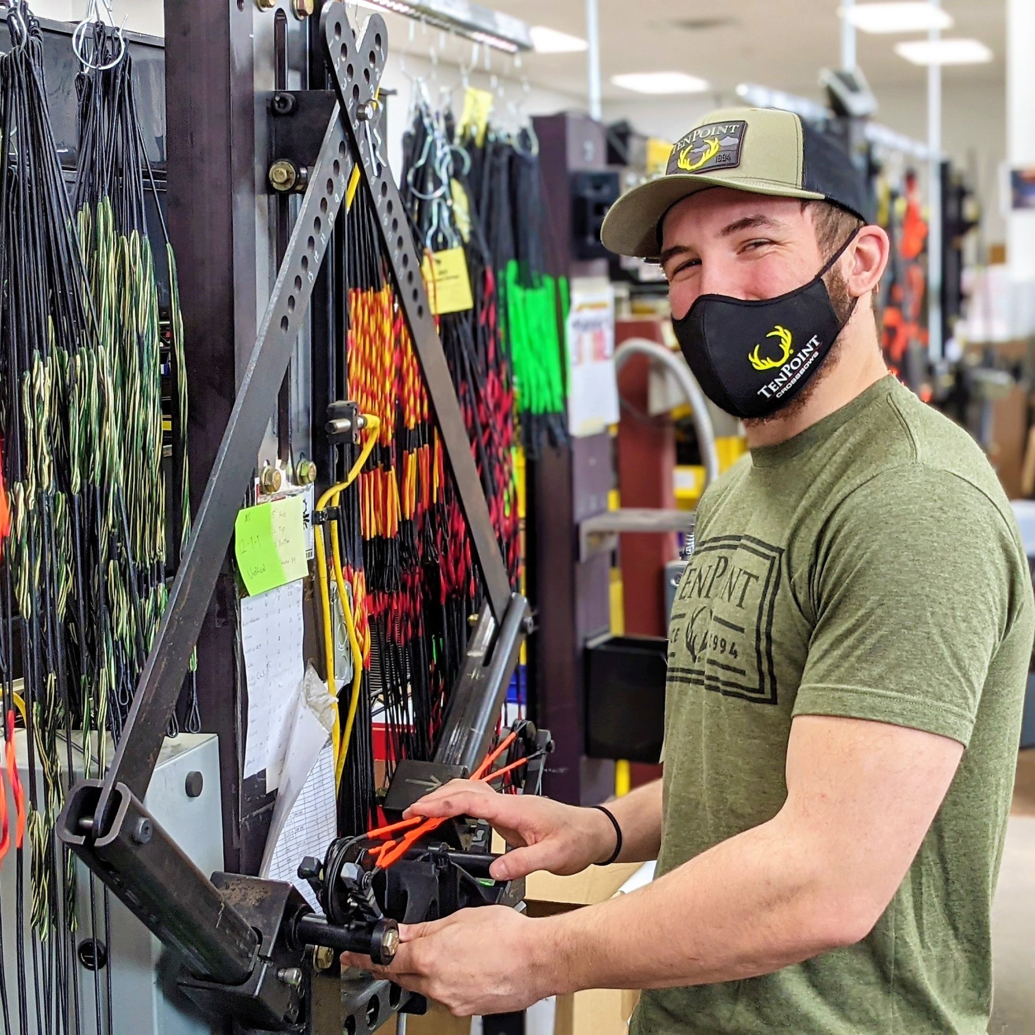 Have You Changed Your Crossbow String and Cables Lately? - TenPoint