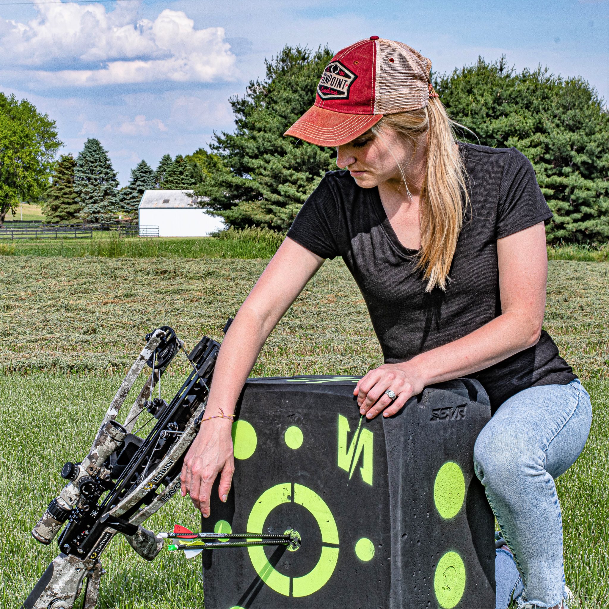 4 Summer Crossbow Shooting Tips for Fall Hunting Success - TenPoint