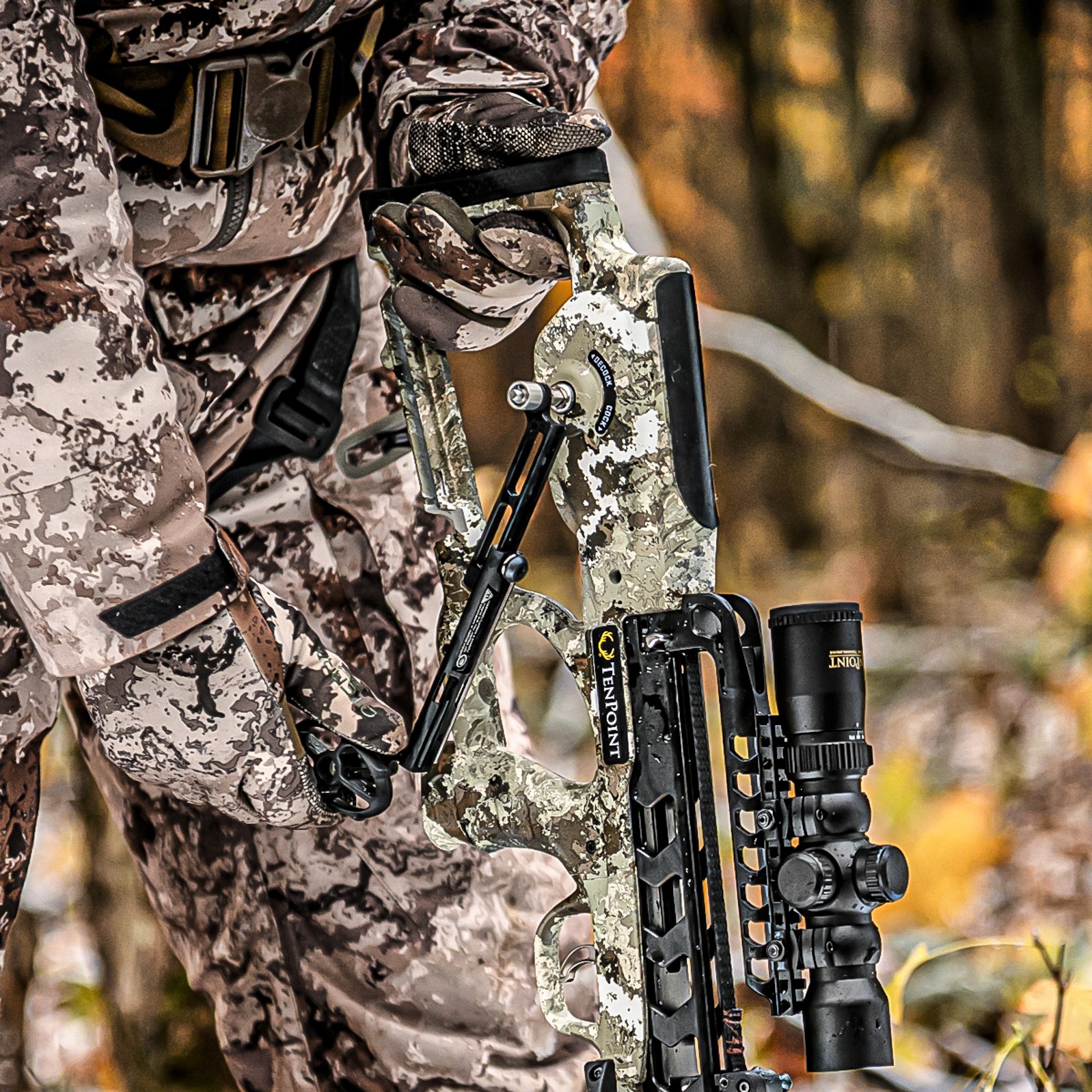 4 Summer Crossbow Shooting Tips for Fall Hunting Success - TenPoint