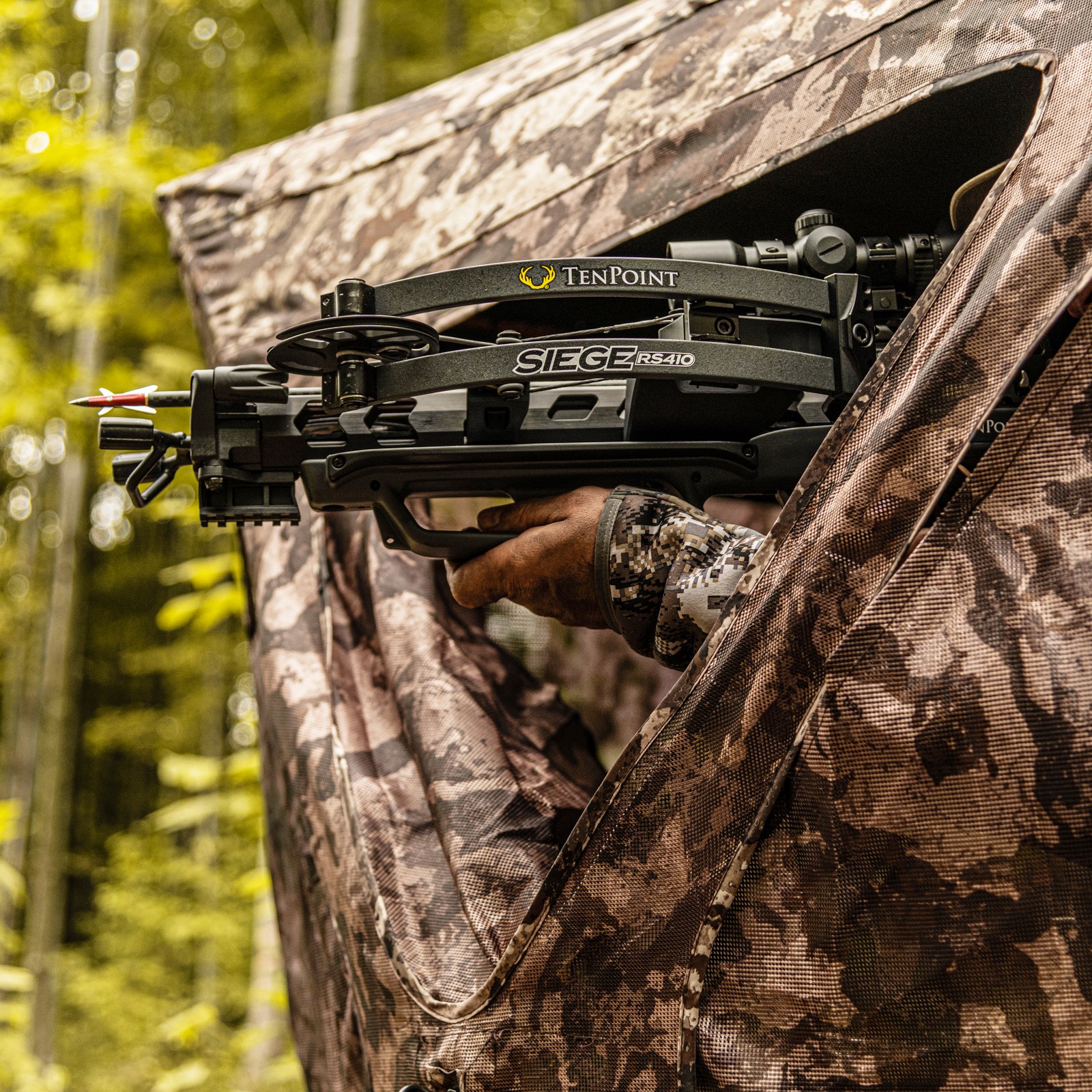 What Is Your Early Season Hunting Plan?