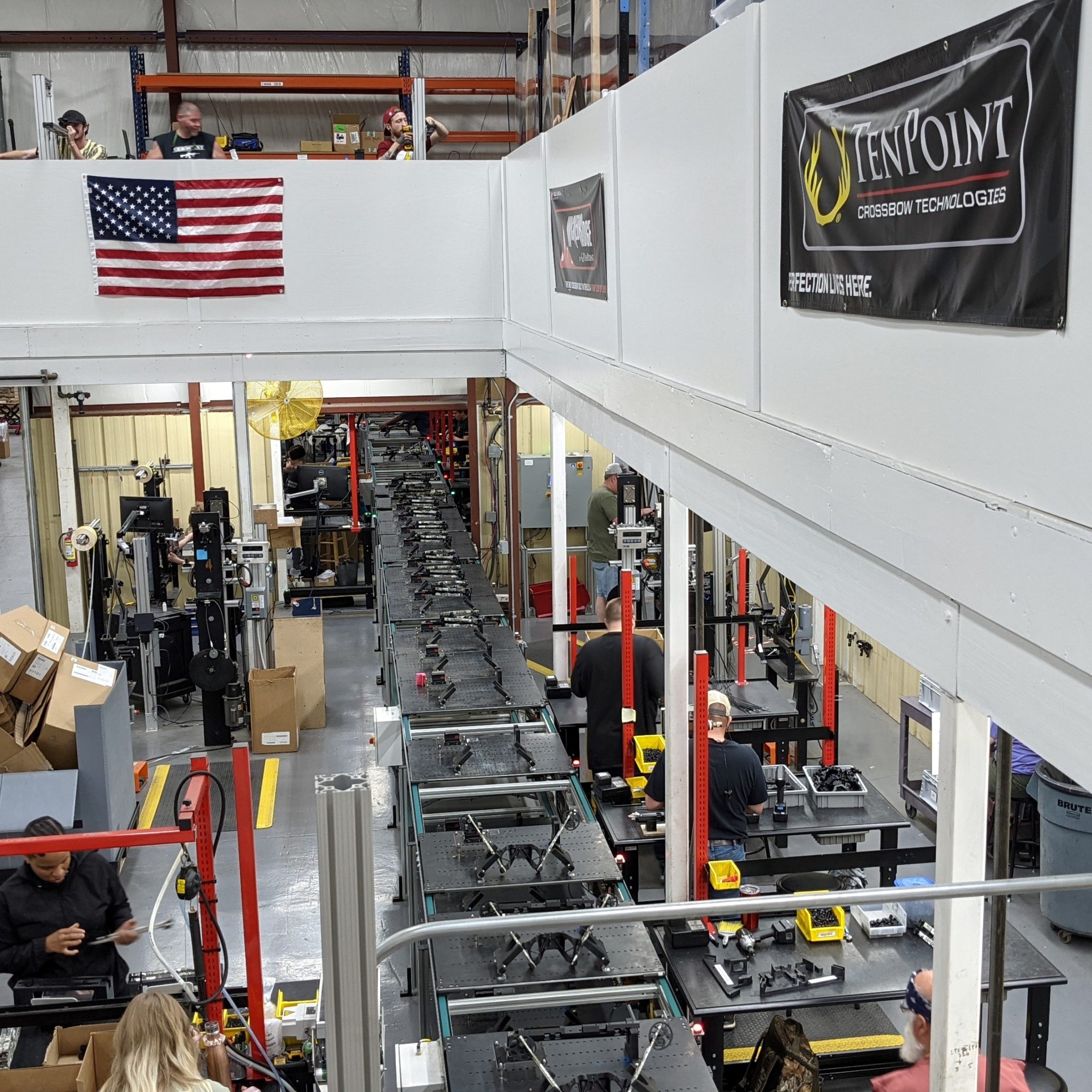 Made in the USA. Family Owned. The Past, Present, and Future of ...