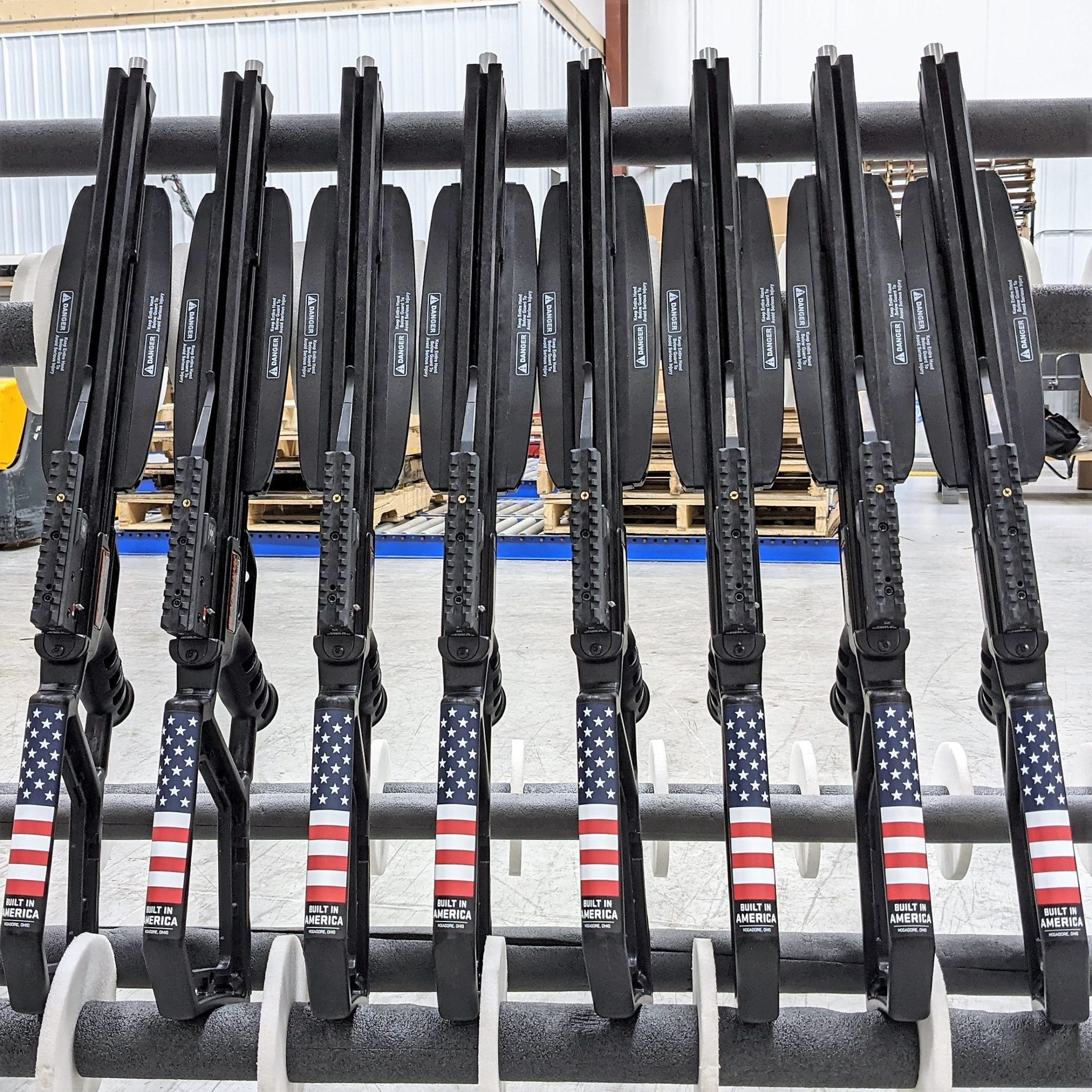 How It's Made: TenPoint Crossbows - Defining Crossbow Precision for ...