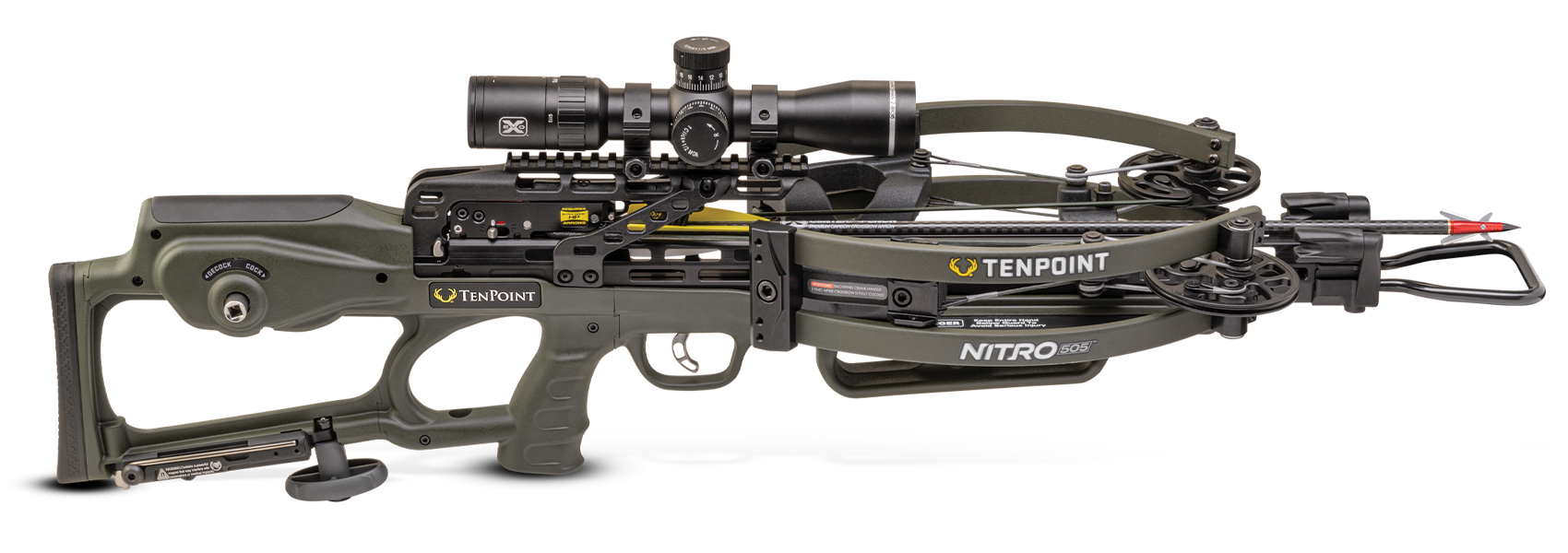 Crossbow Buyers Guide - TenPoint