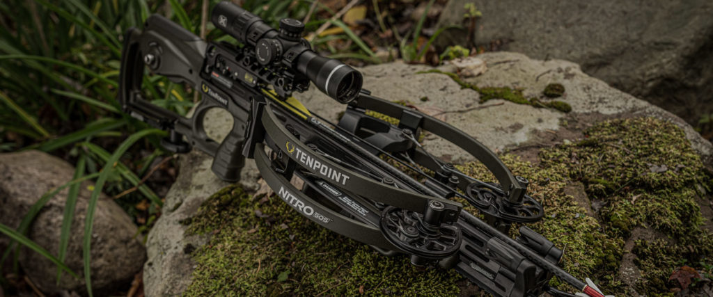 TenPoint Nitro 505 Crossbow | Fast & Safe De-Cocking