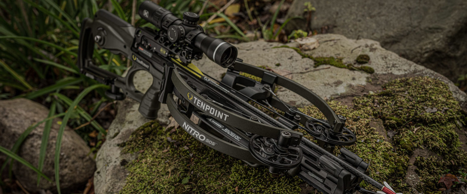 TenPoint Nitro 505 Crossbow | Fast & Safe De-Cocking
