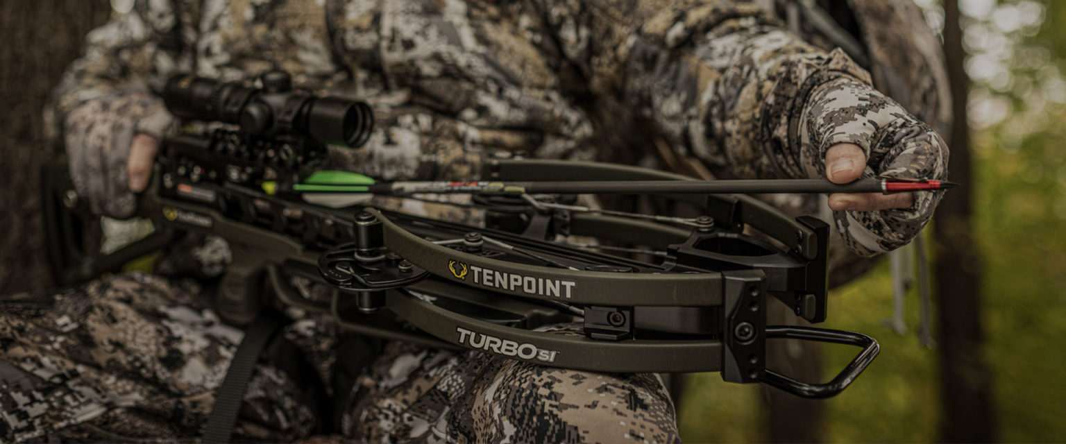 TenPoint Turbo S1 Crossbow (Certified Pre-Owned)
