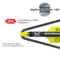 XX75 Wicked Ridge Crossbow Aluminum Arrows | Alpha-Nock