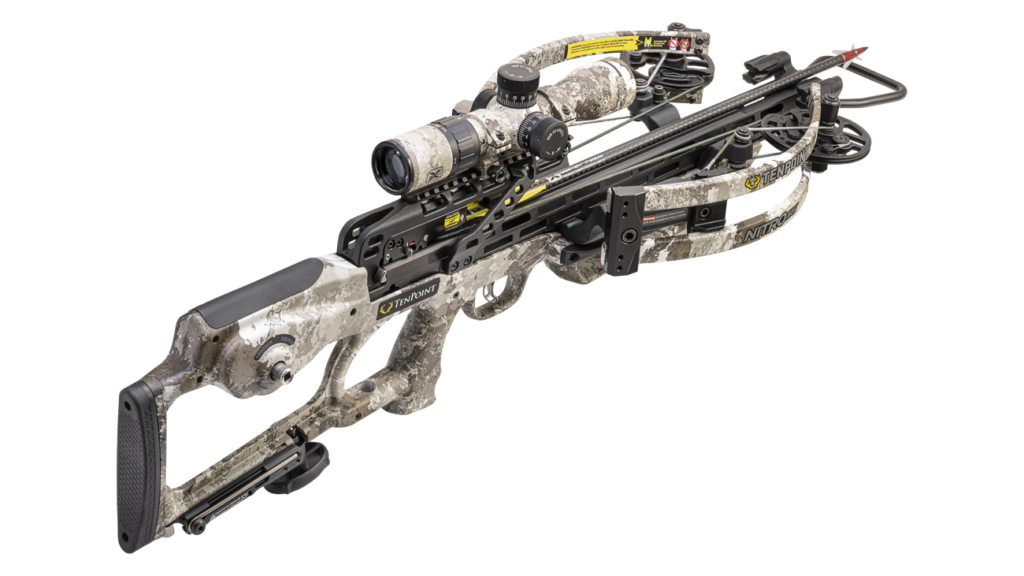 TenPoint Nitro 505 Crossbow | Fast & Safe De-Cocking