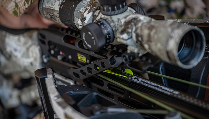 TenPoint Flatline 460 Crossbow | Fastest Compact Crossbow & Safe De-Cocking