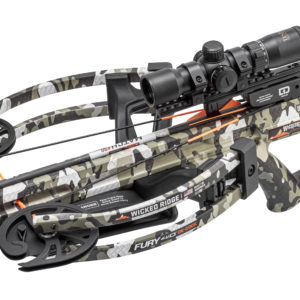 Wicked Ridge Fury 410 De-Cock | 410 FPS, Safe De-Cocking