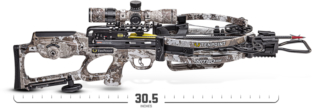 Crossbows, Bolts, Arrows & Hunting Gear | TenPoint Technologies