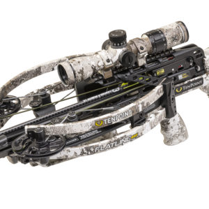 TenPoint Flatline 460 Crossbow | Fastest Compact Crossbow & Safe De-Cocking