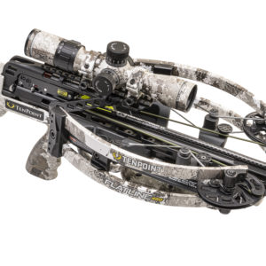 TenPoint Flatline 460 Crossbow | Fastest Compact Crossbow & Safe De-Cocking