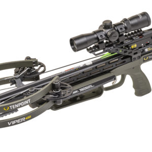TenPoint Viper 430 Crossbow | Supercharged Speed and 100-yard Accuracy