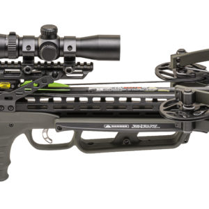 TenPoint Viper 430 Crossbow | Supercharged Speed and 100-yard Accuracy