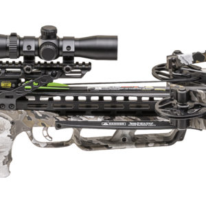 TenPoint Viper 430 Crossbow | Supercharged Speed and 100-yard Accuracy