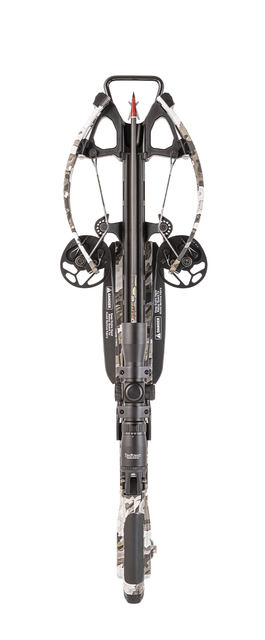 TenPoint Viper 430 Crossbow | Supercharged Speed and 100-yard Accuracy