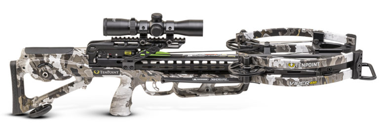 TenPoint Viper 430 Crossbow | Supercharged Speed and 100-yard Accuracy
